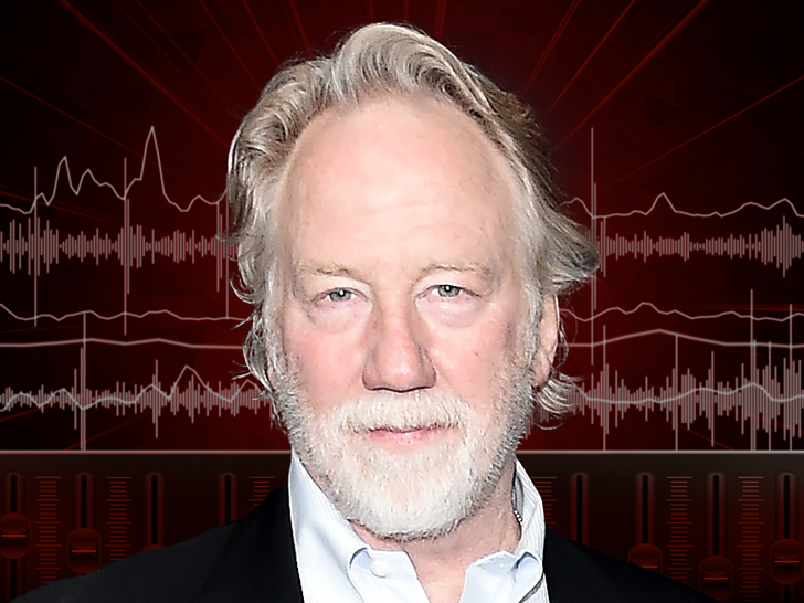 Timothy Busfield child accusers on tape saying he did not touch them ...