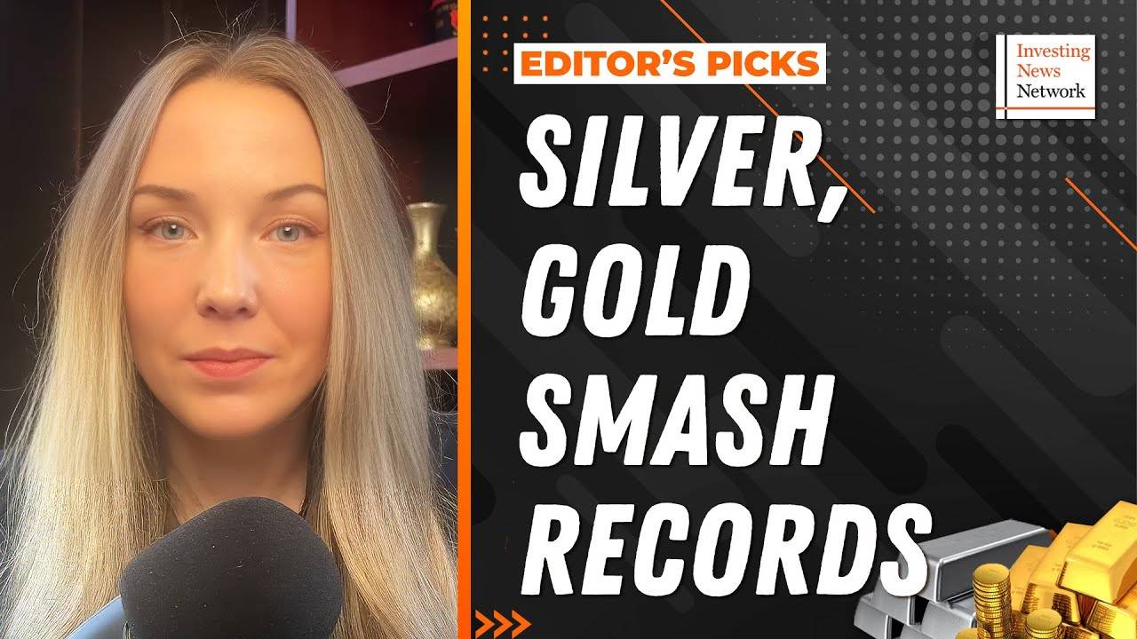Editor's picks: Gold price breaks US$4,600, silver tops US$93 in record ...