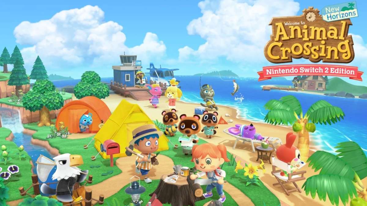Animal Crossing: New Horizons - Nintendo Switch 2 Edition, una delicia ...