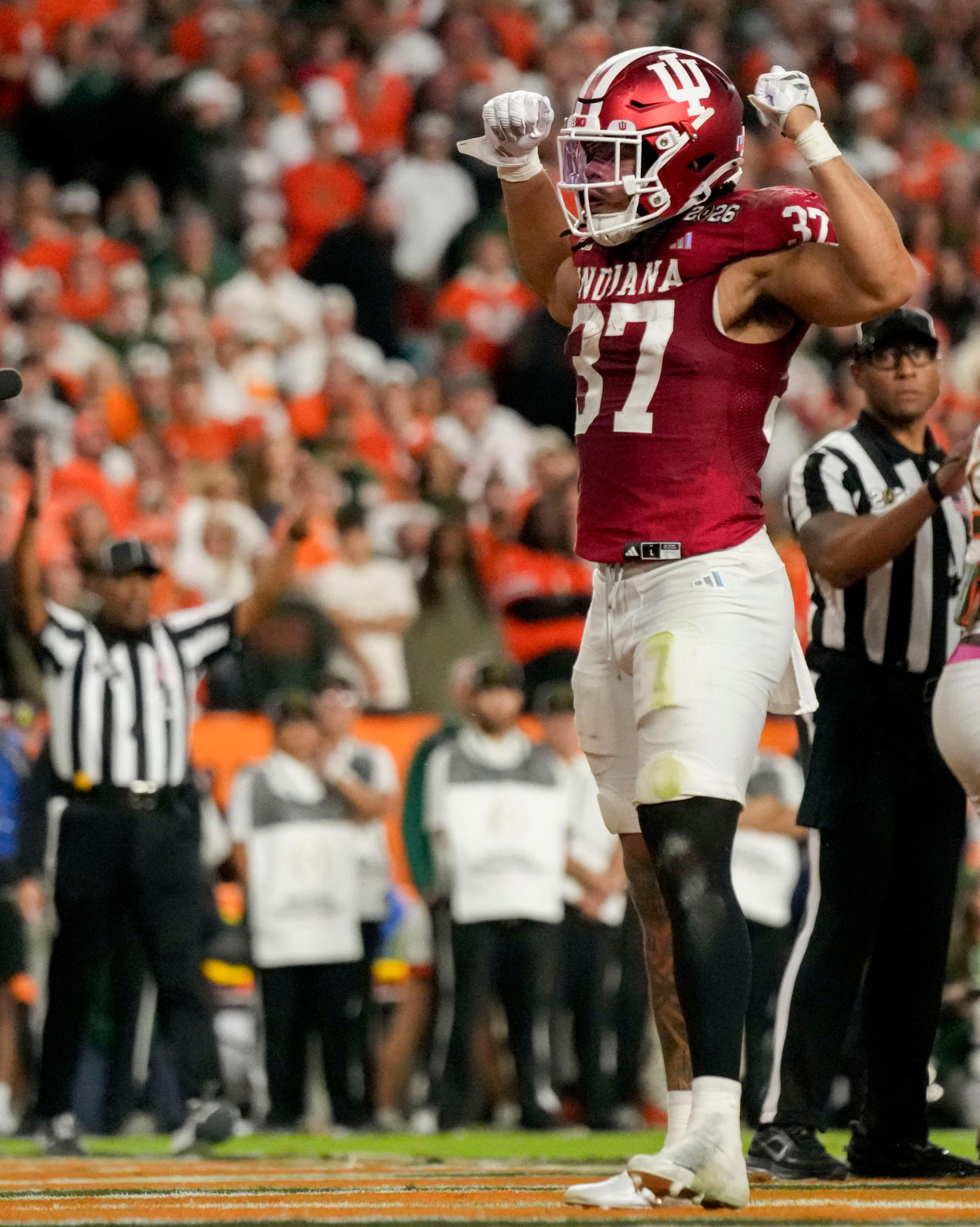 Riley Nowakowski taken in fifth round of NFL draft; what Pittsburgh ...