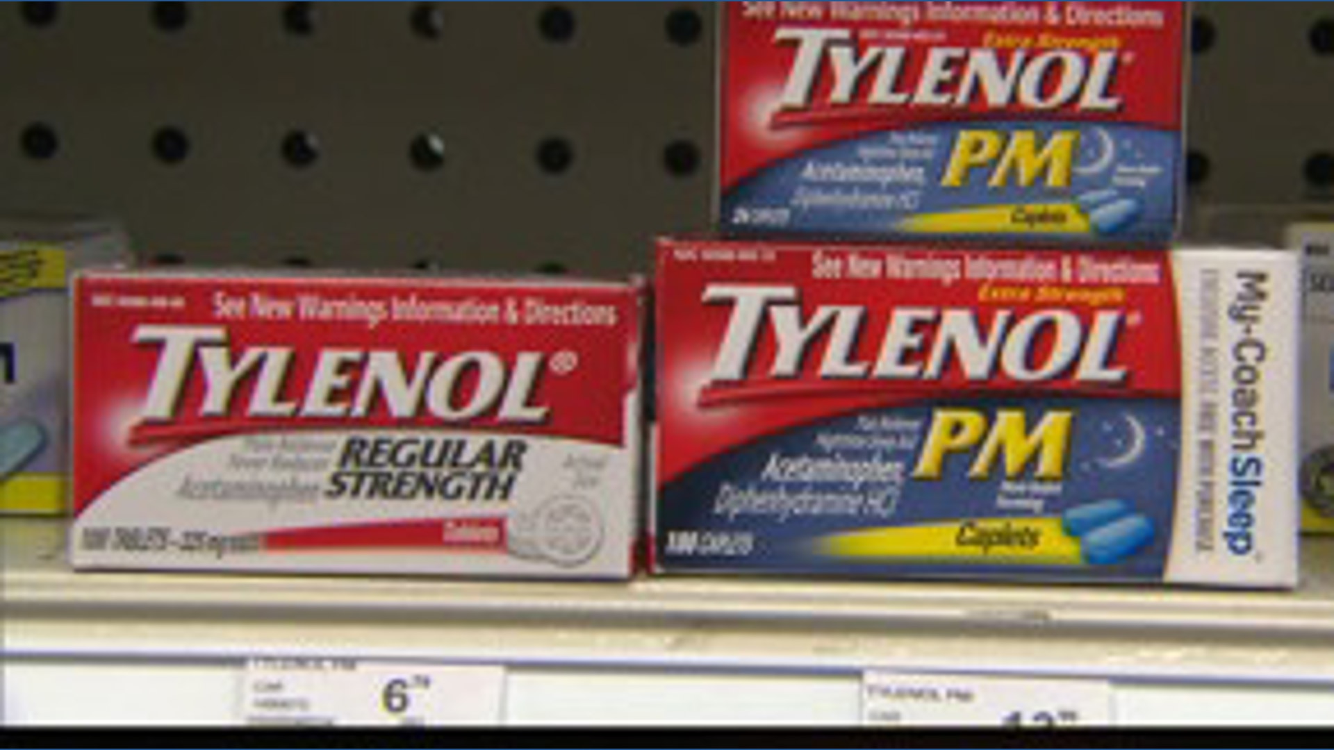 New research indicates no increased autism from Tylenol