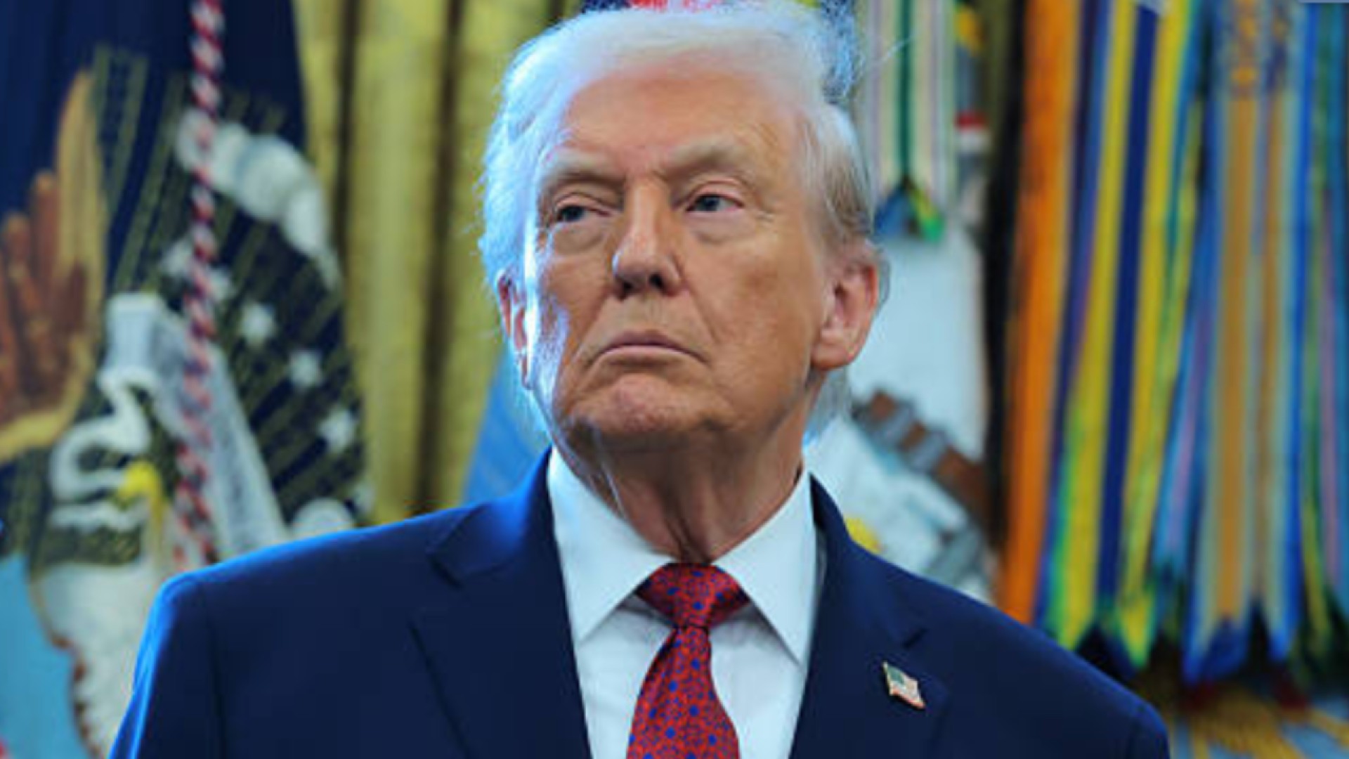 Top Dem returns from Denmark, breaks down Greenlanders' anger over ...