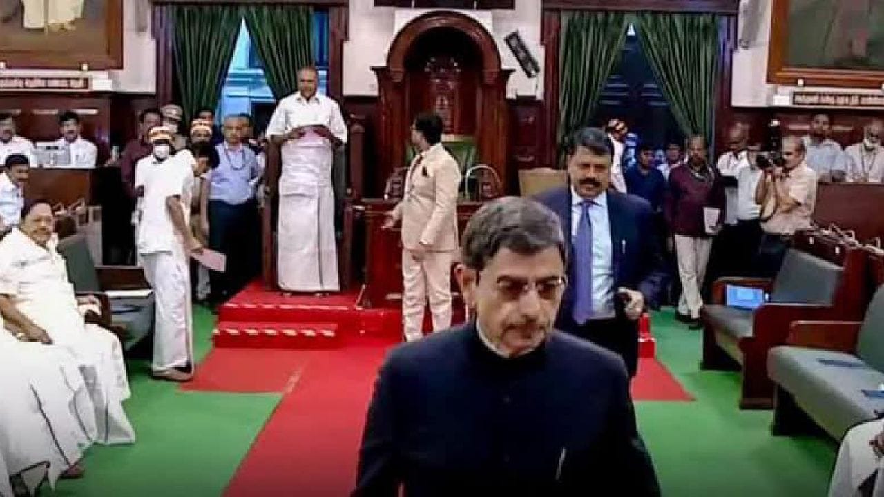 Tamil Nadu Assembly session begins today amid poll buzz; all eyes on ...