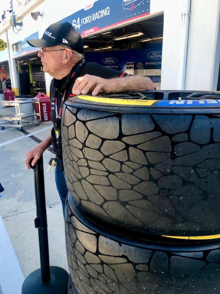Will Michelin’s new GTP tire reduce cold tire dramas?