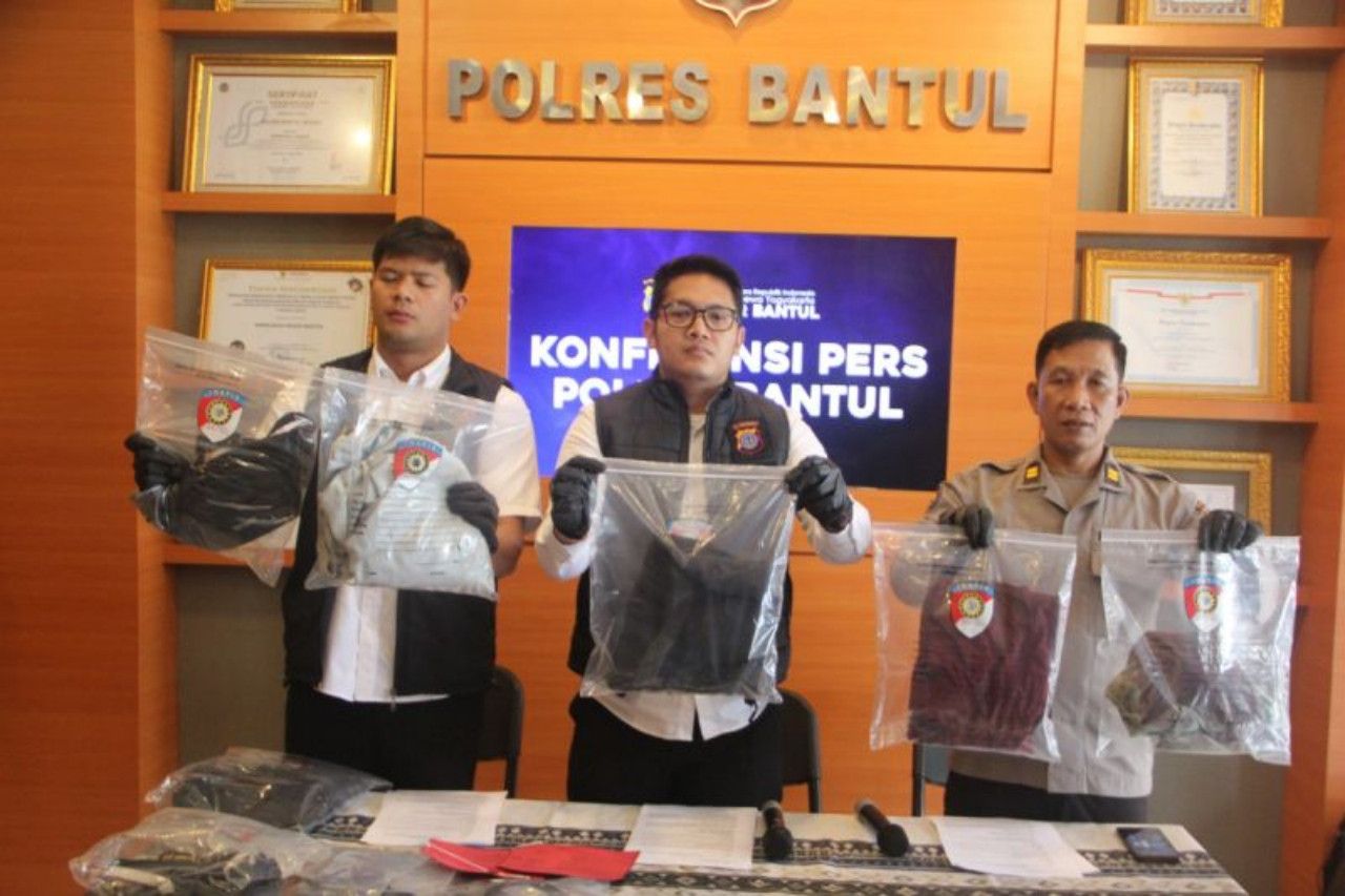 Motif penganiayaan mahasiswa Papua di Jogja