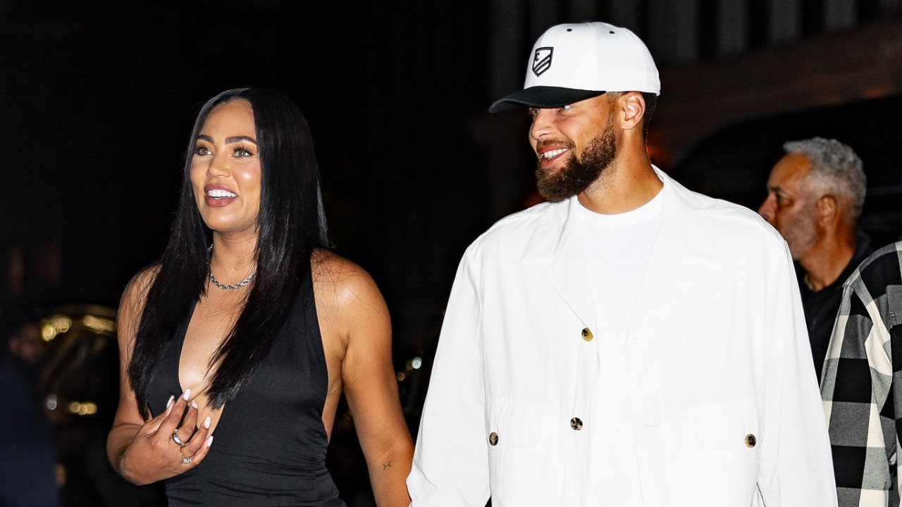 Stephen Curry’s wife Ayesha Curry pens heartfelt message celebrating ...