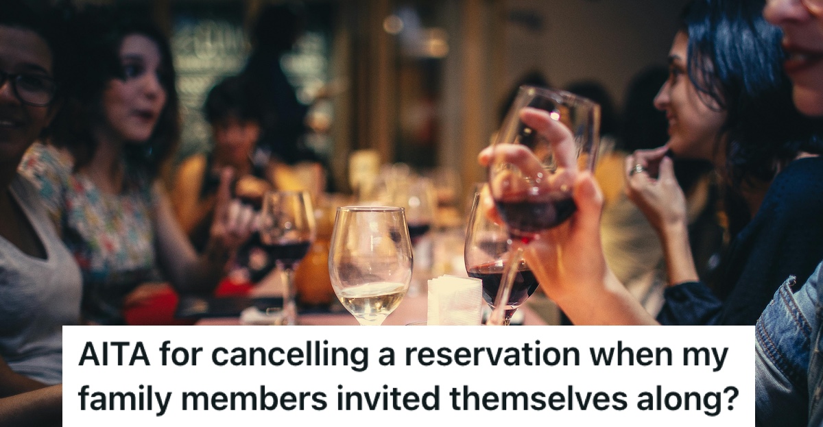 Kid wanted nothing more than a quiet catch up with their dad, but then ...