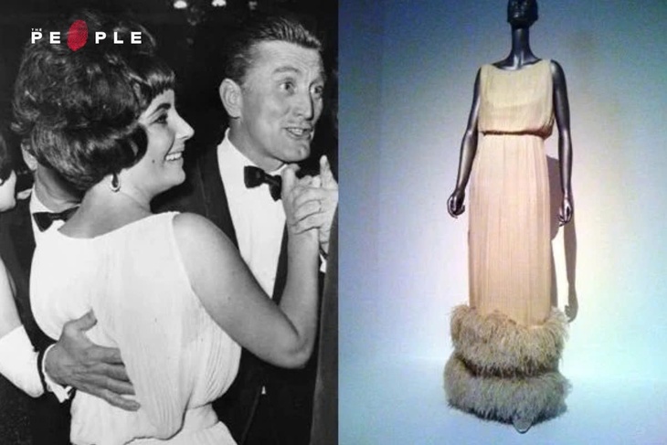 Ngắm những thiết kế vàng son của Valentino Garavani, người làm nên thời ...