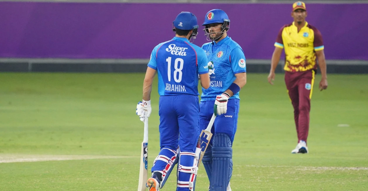 Darwish Rasooli and Ibrahim Zadran power Afghanistan to an emphatic win ...