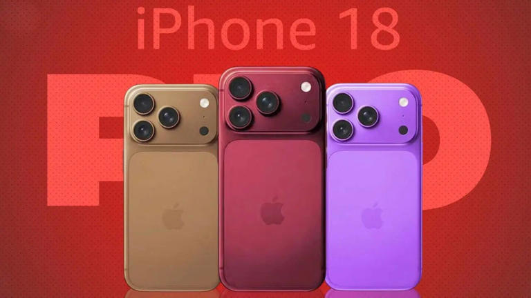 iPhone 18 Pro Max, iPhone 18 Pro, iPhone 18: Launch date, price in ...