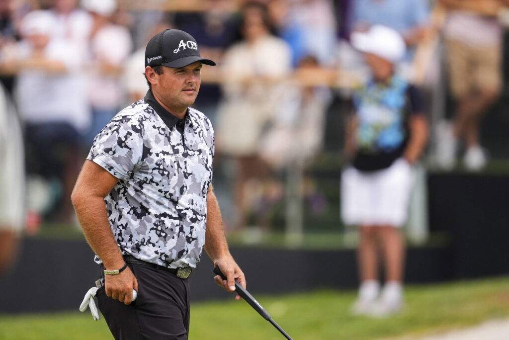 The system is a little broken: Patrick Reed opens up about the world ...