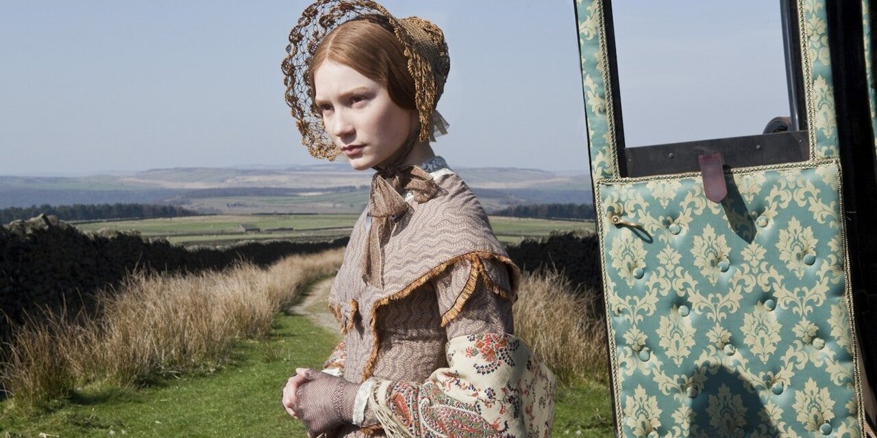 Like Jane Eyre, I've been seen as unconventional and abnormal. I'm ...