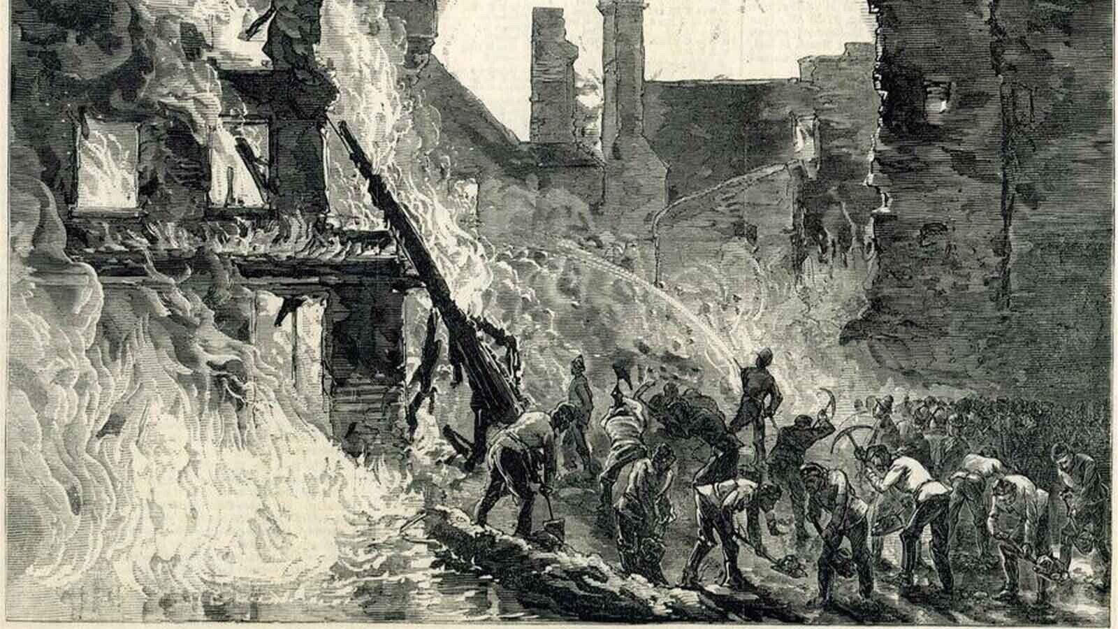 Comedy or tragedy? When disasters had a funny side