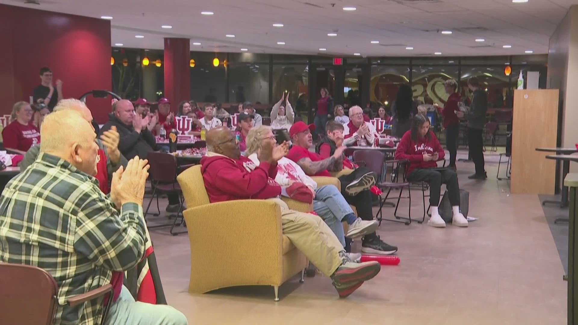 IU Southeast hosts watch party for college football national championship