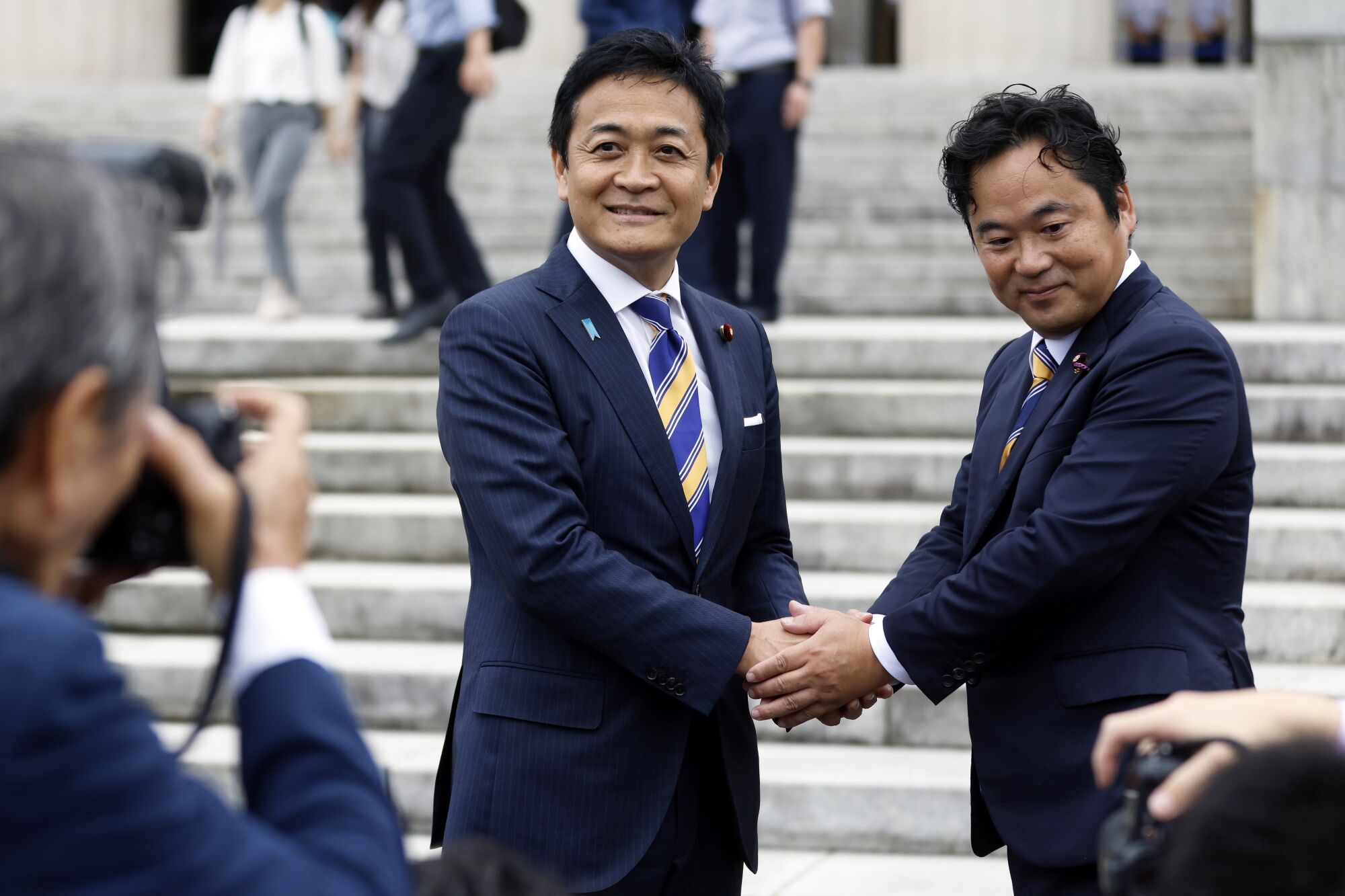 Why a snap election is a gamble for Japan’s prime minister