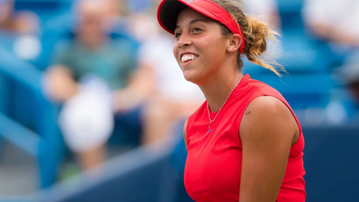 Tennis: Can Madison Keys pull off another stunner? The defending champ ...