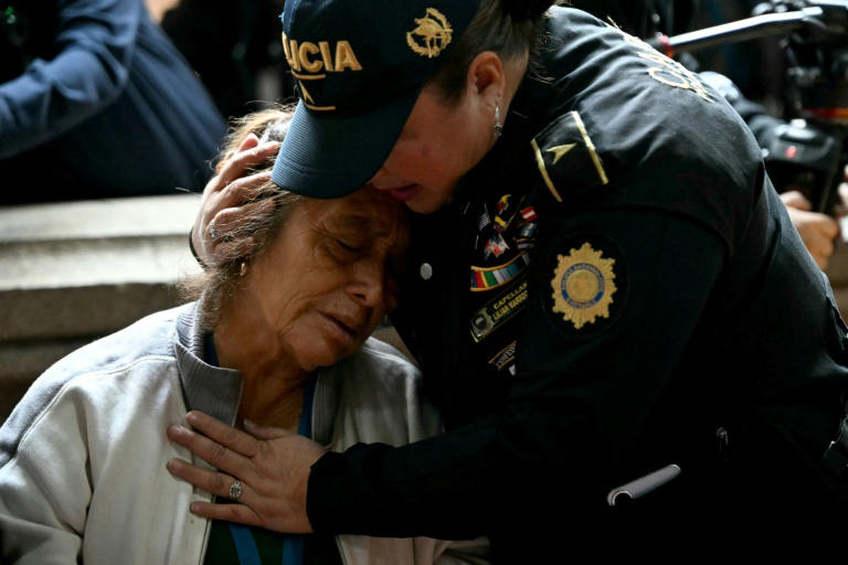 La violencia pandillera trastoca la vida en Guatemala, bajo estado de sitio