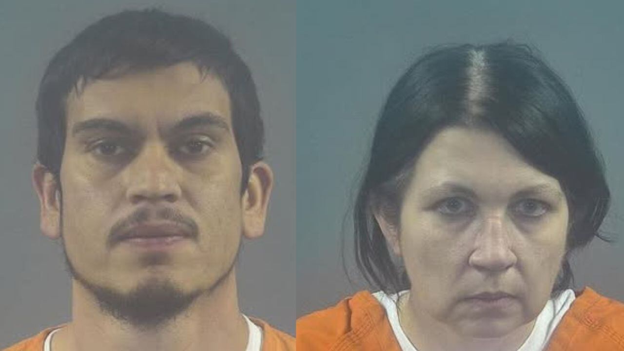 2 accused in homicide after car found on fire in Warren County