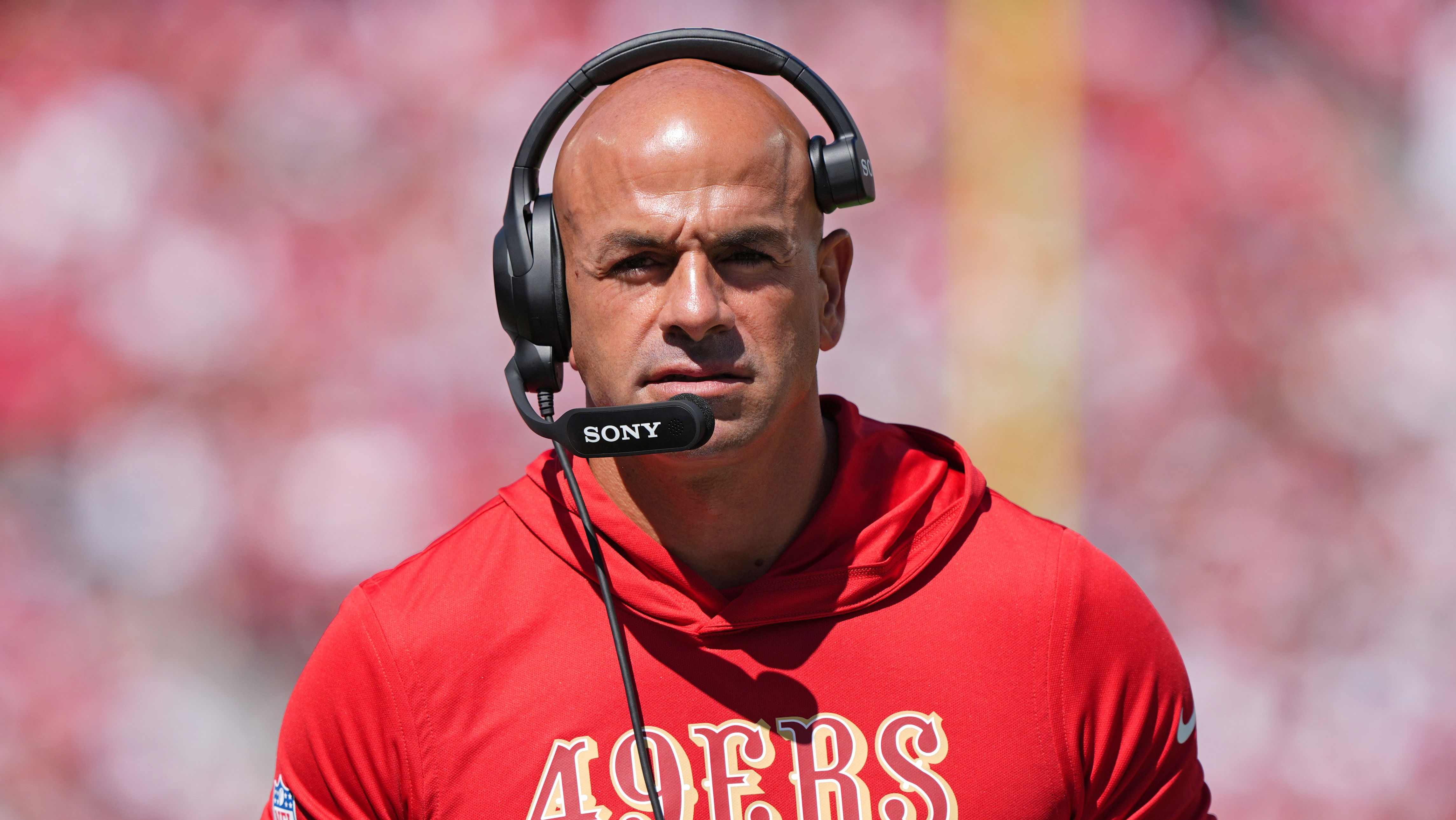 Cardinals secure second interview with 49ers DC Robert Saleh as ...