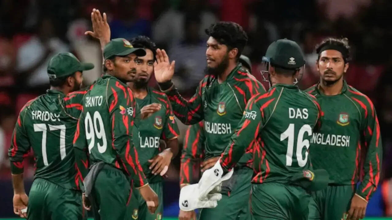 Explained: Who will replace Bangladesh after they boycott T20 World Cup ...