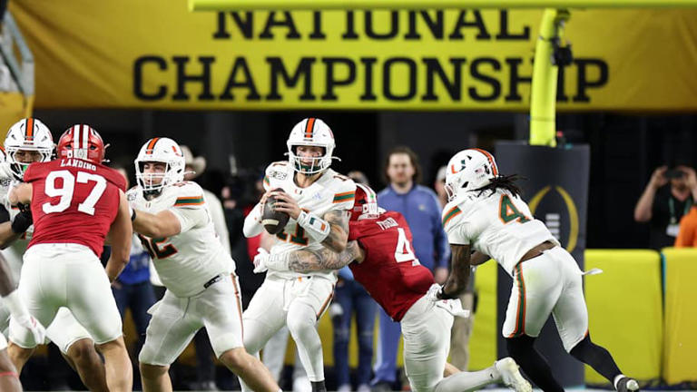 Views from Miami: A photo gallery of the 2026 College Football National ...