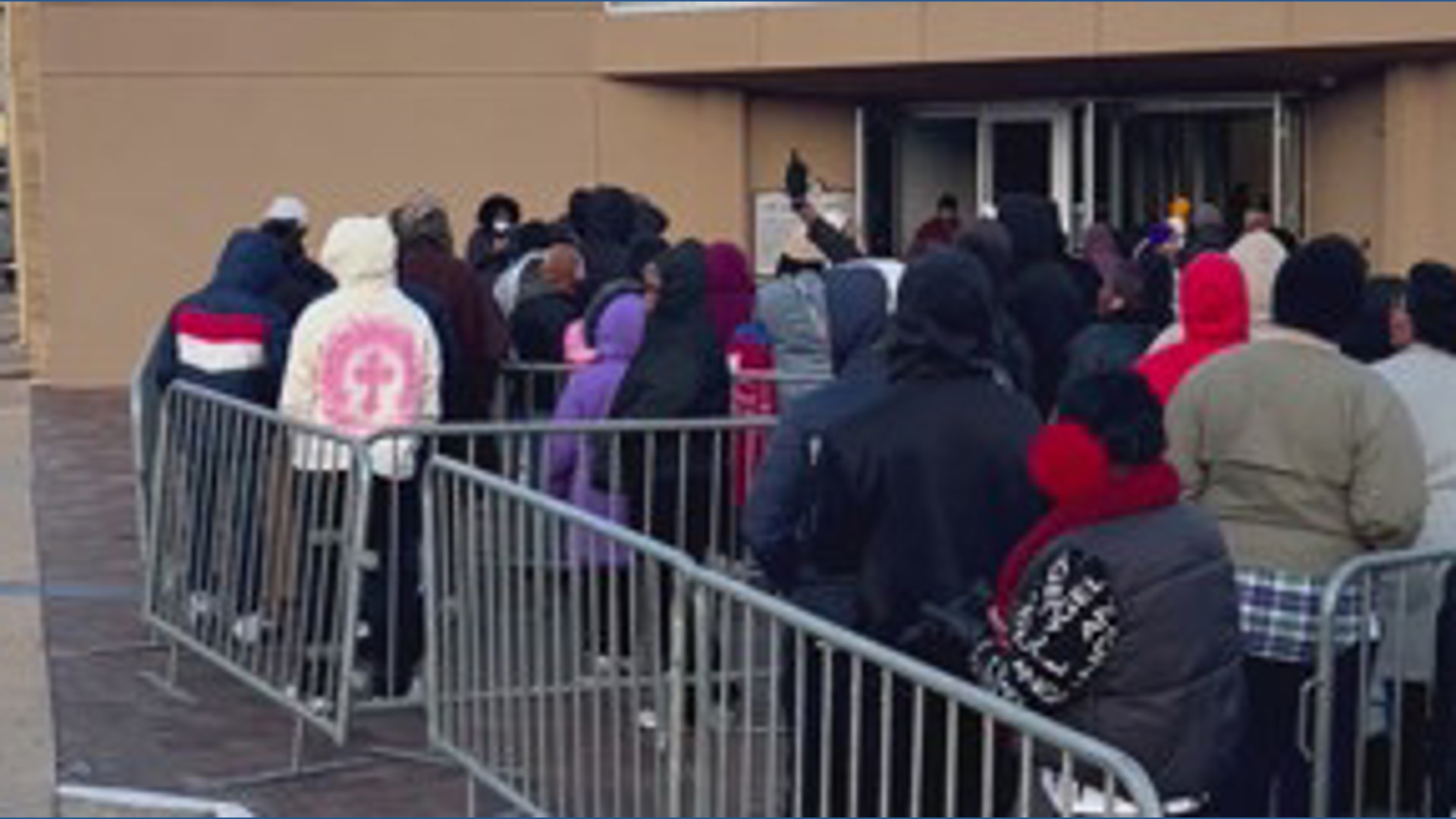 MLK Day at the National Civil Rights Museum