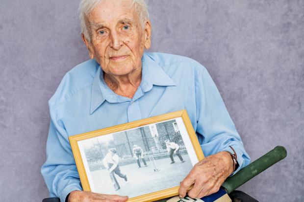 Over 60 portraits capture lives of those in care across Bradford