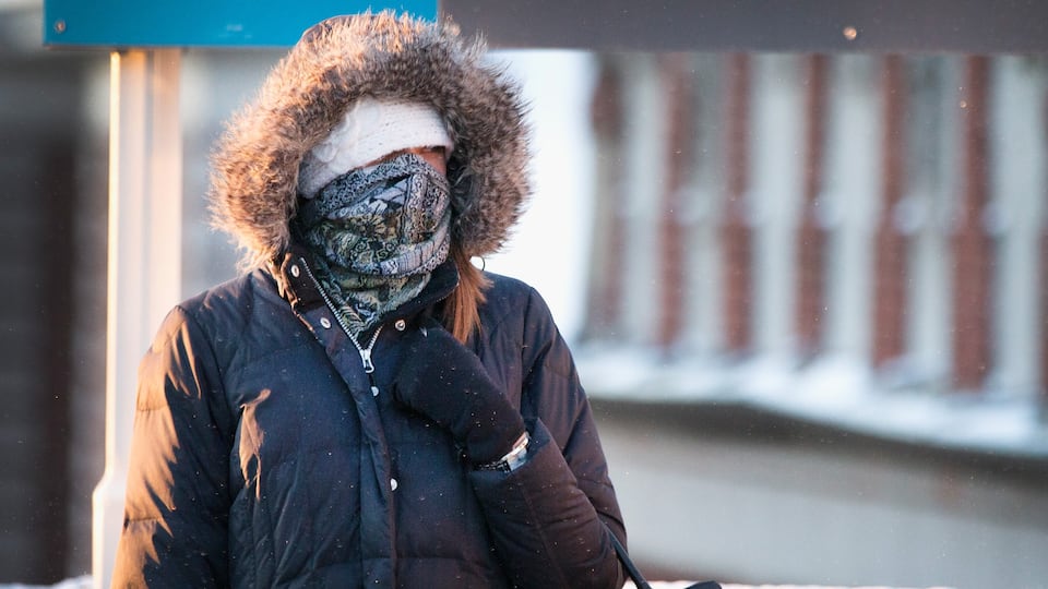 Wind chills hit negative double-digits for first time this season; how ...