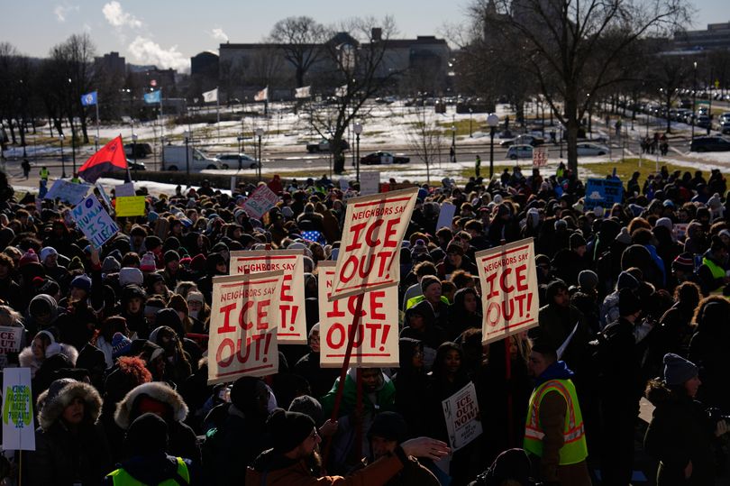 Minnesota labor unions plan state-wide 'general strike' this week in ...