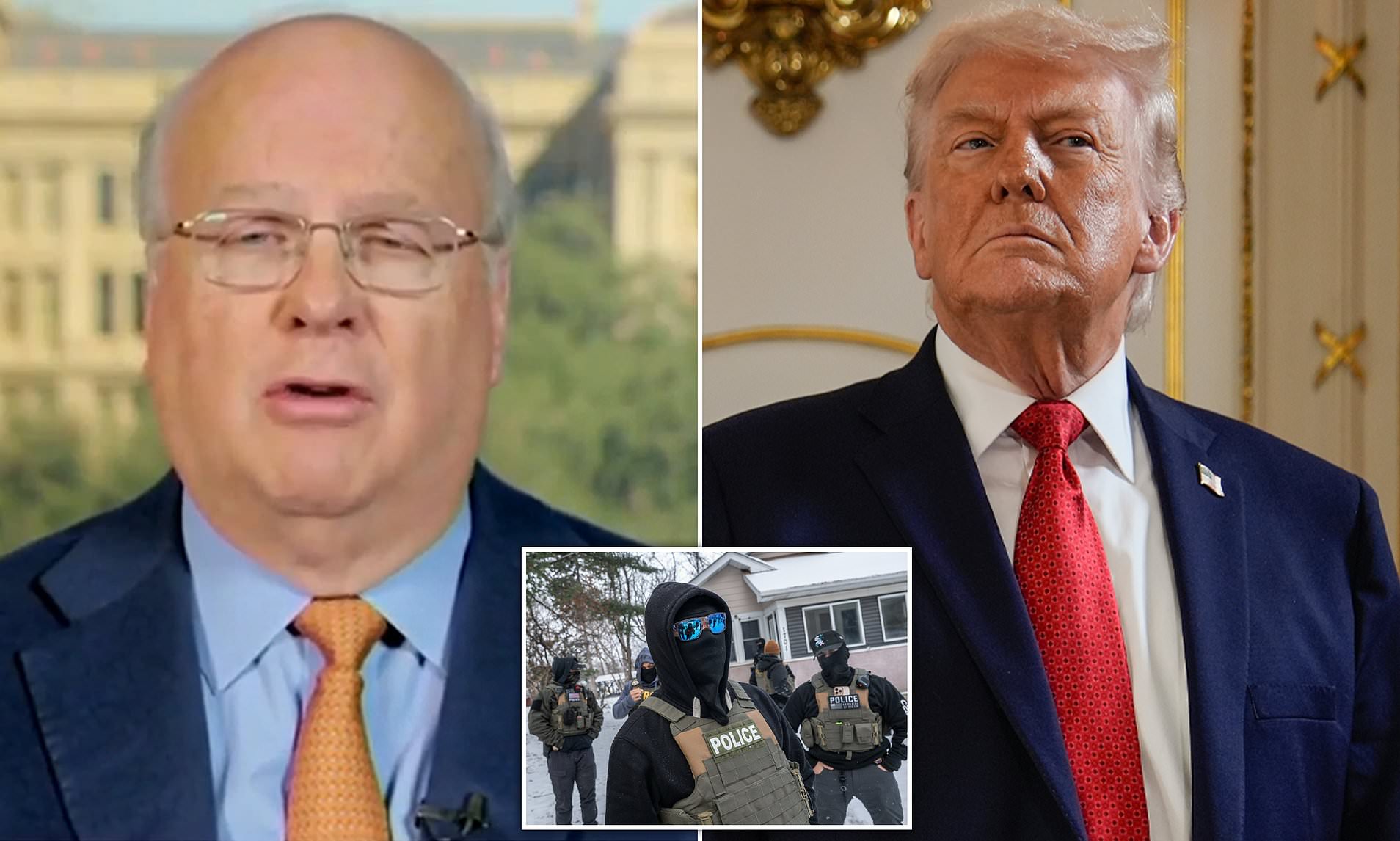 Republican guru issues devastating warning for Trump on largest red ...