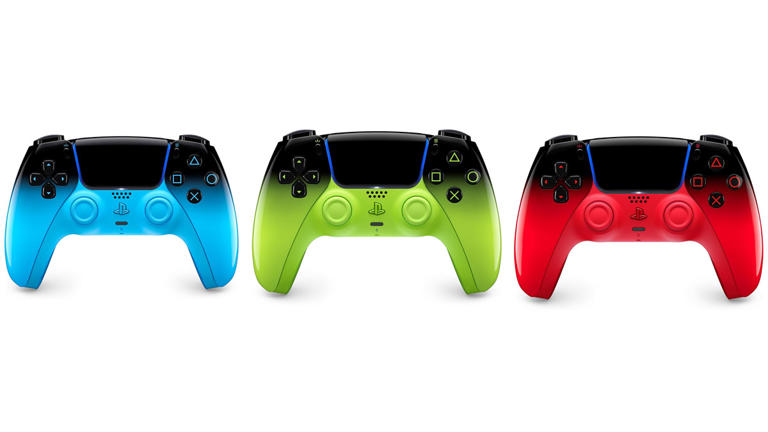 Ya puedes apartar los DualSense de la colección Hyperpop de PS5: Amazon ...