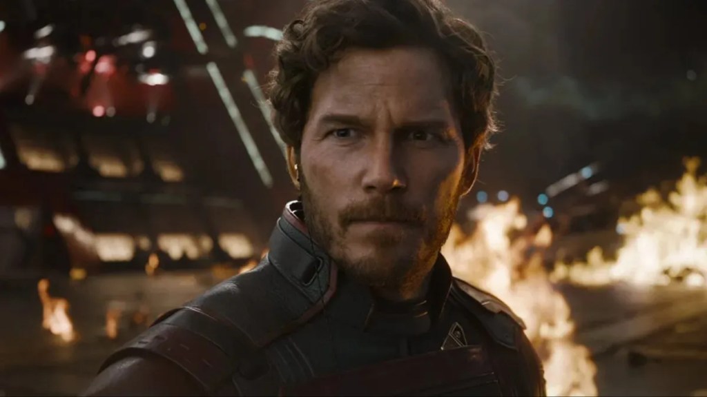 Chris Pratt discloses what Star-Lord has been up to on Earth