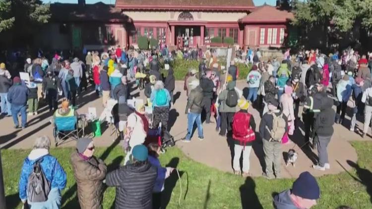 Volunteers across Oregon give back on Martin Luther King Jr. Day