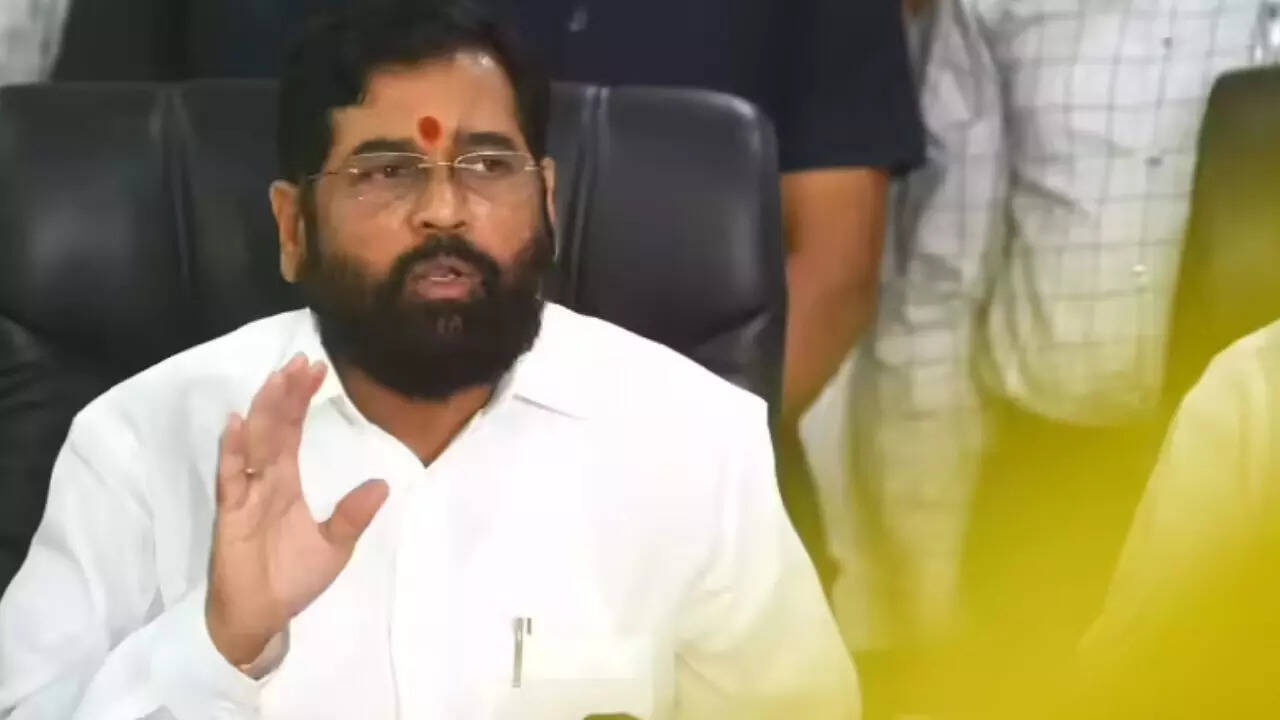 Sena-BJP talks today: Eknath Shinde says 'will respect mandate'; Mumbai ...