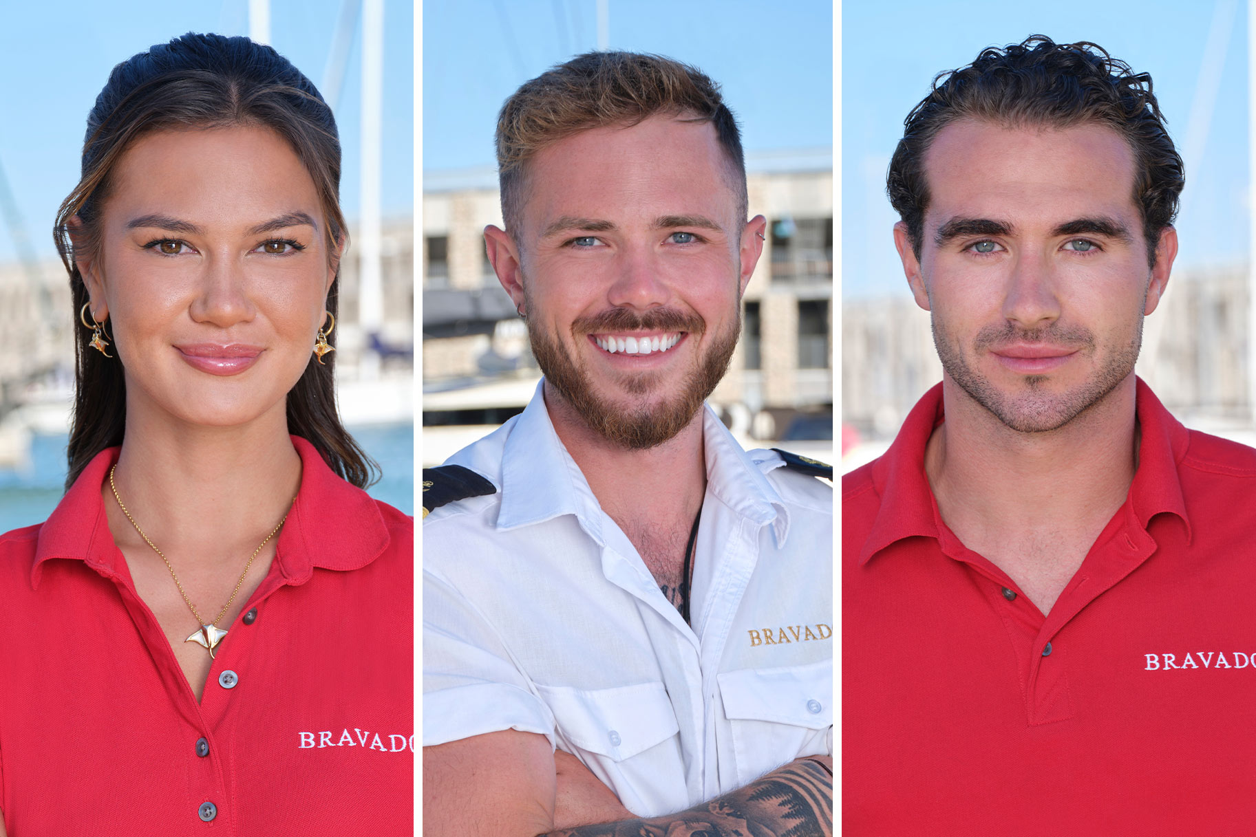 Joe Bradley issues Nathan Gallagher a warning about Gael Cameron: "If ...