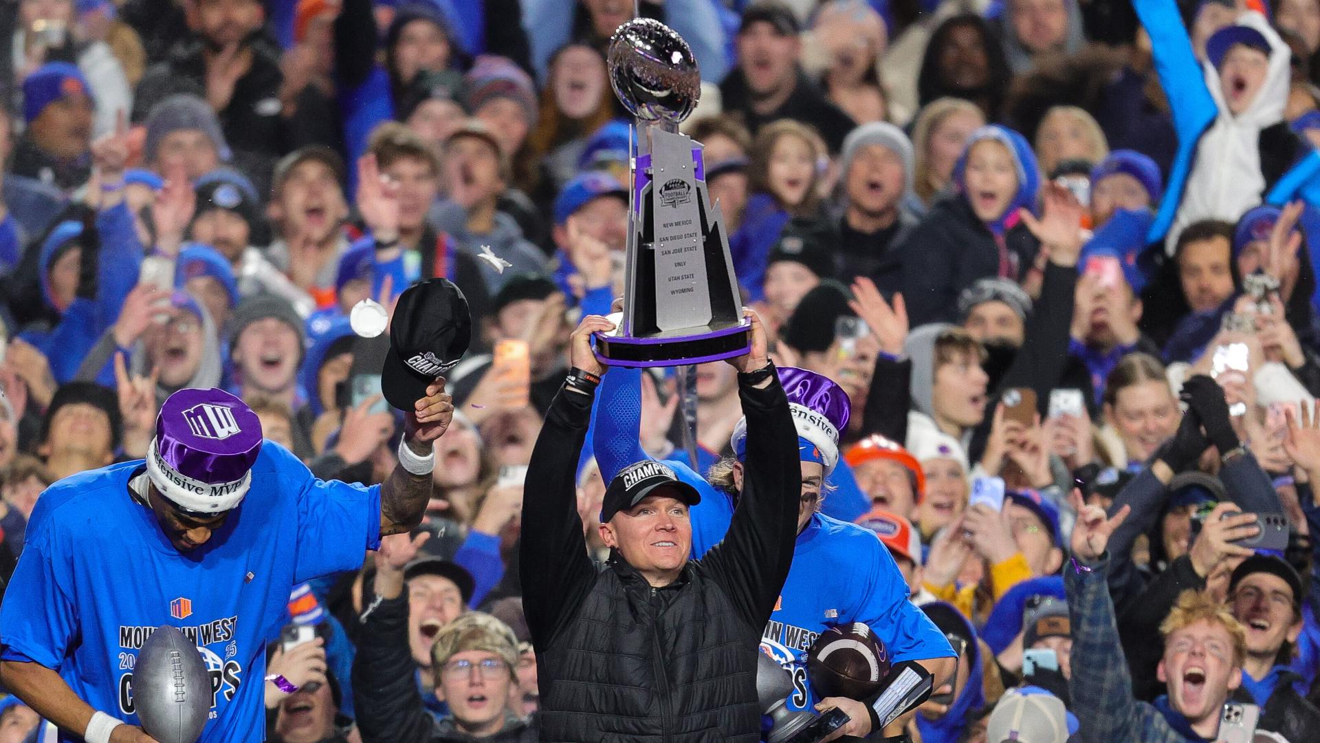 Boise State football adds 12 players through transfer portal