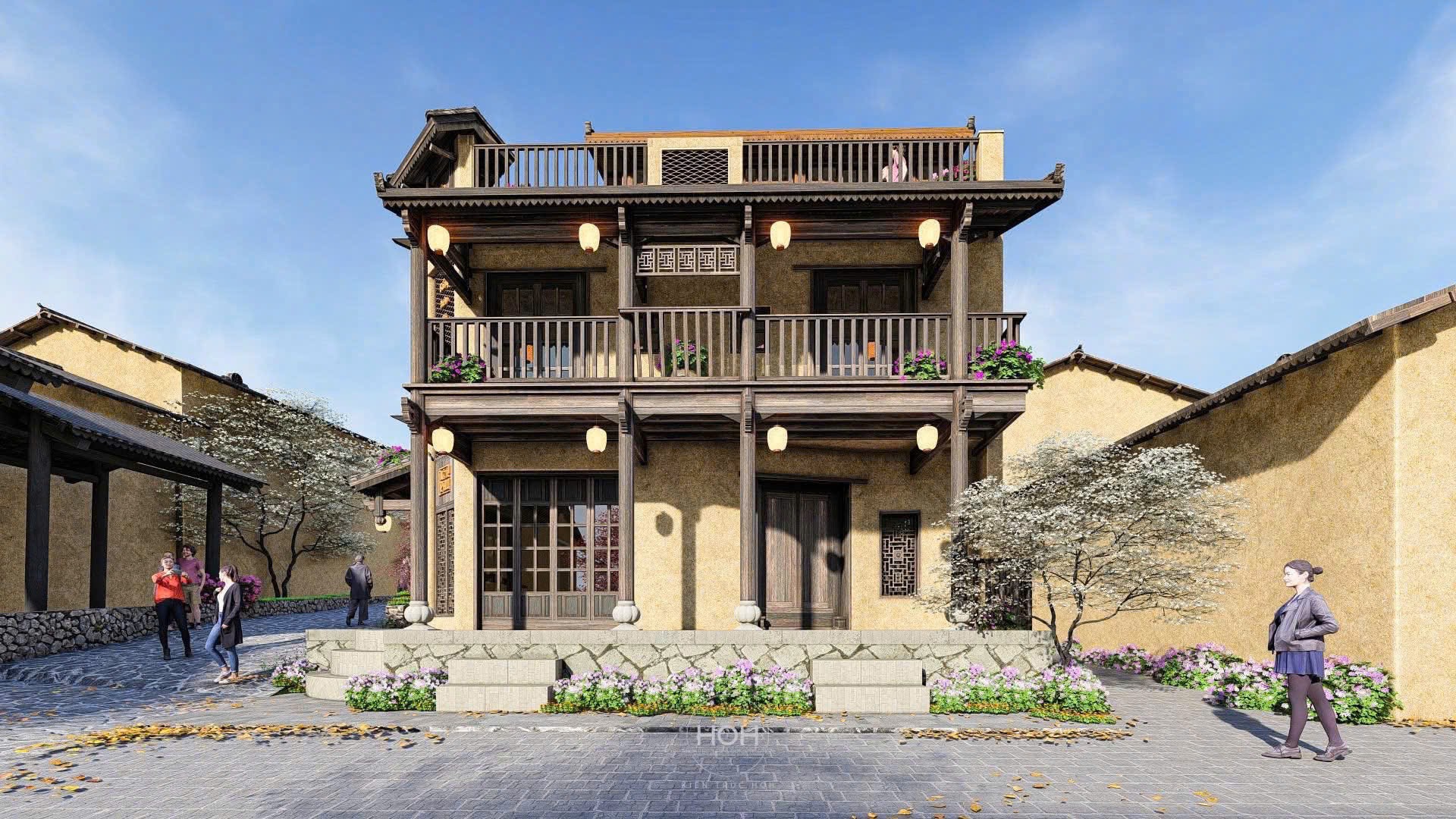 Concrete house raises hackles for bucking tradition in 'world's best ...