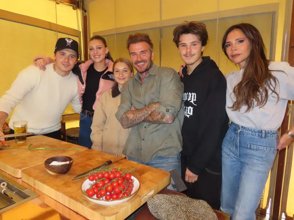 Lý do Brooklyn Beckham quyết định lên tiếng về xung đột với bố mẹ