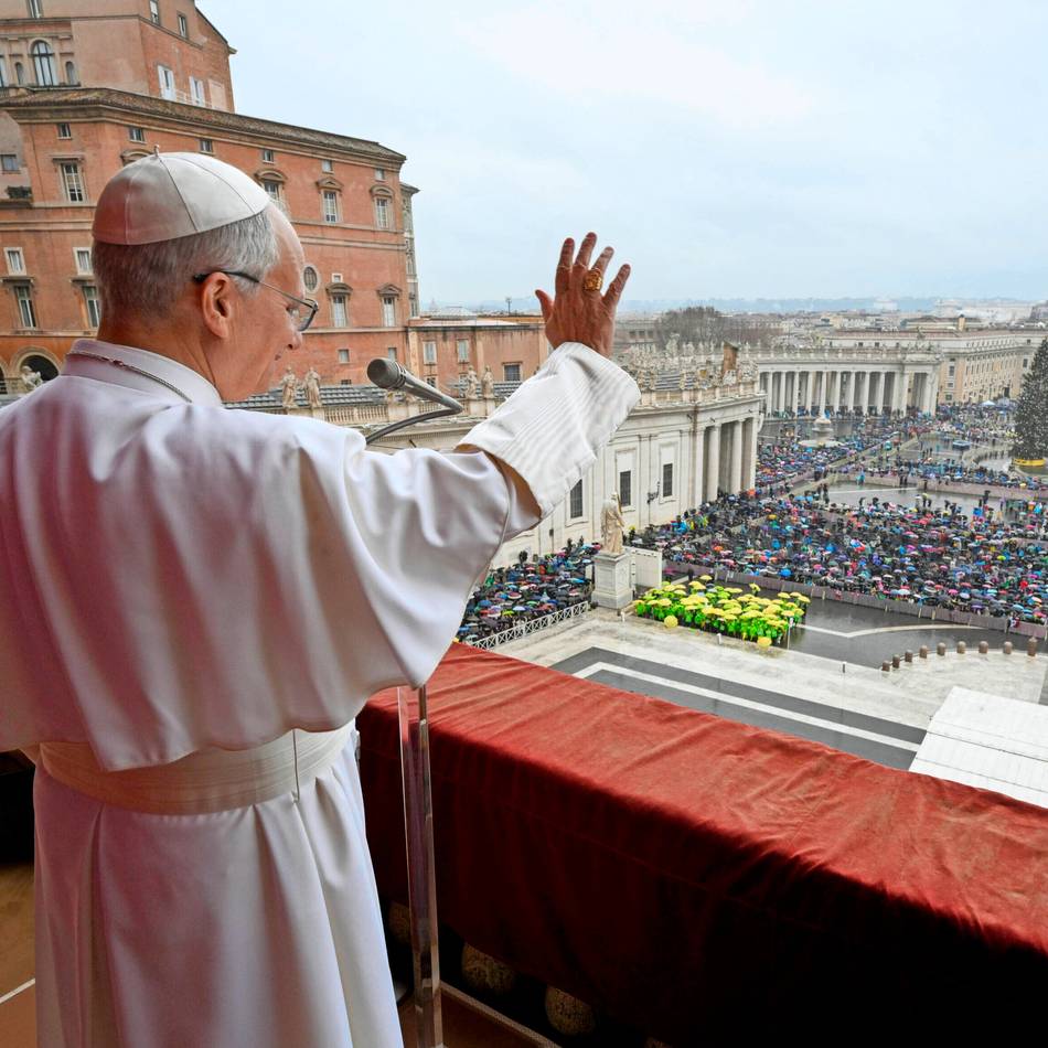 „Hinkend und widerstrebend“: Warum der Papst das Buch eines Lothringers ...