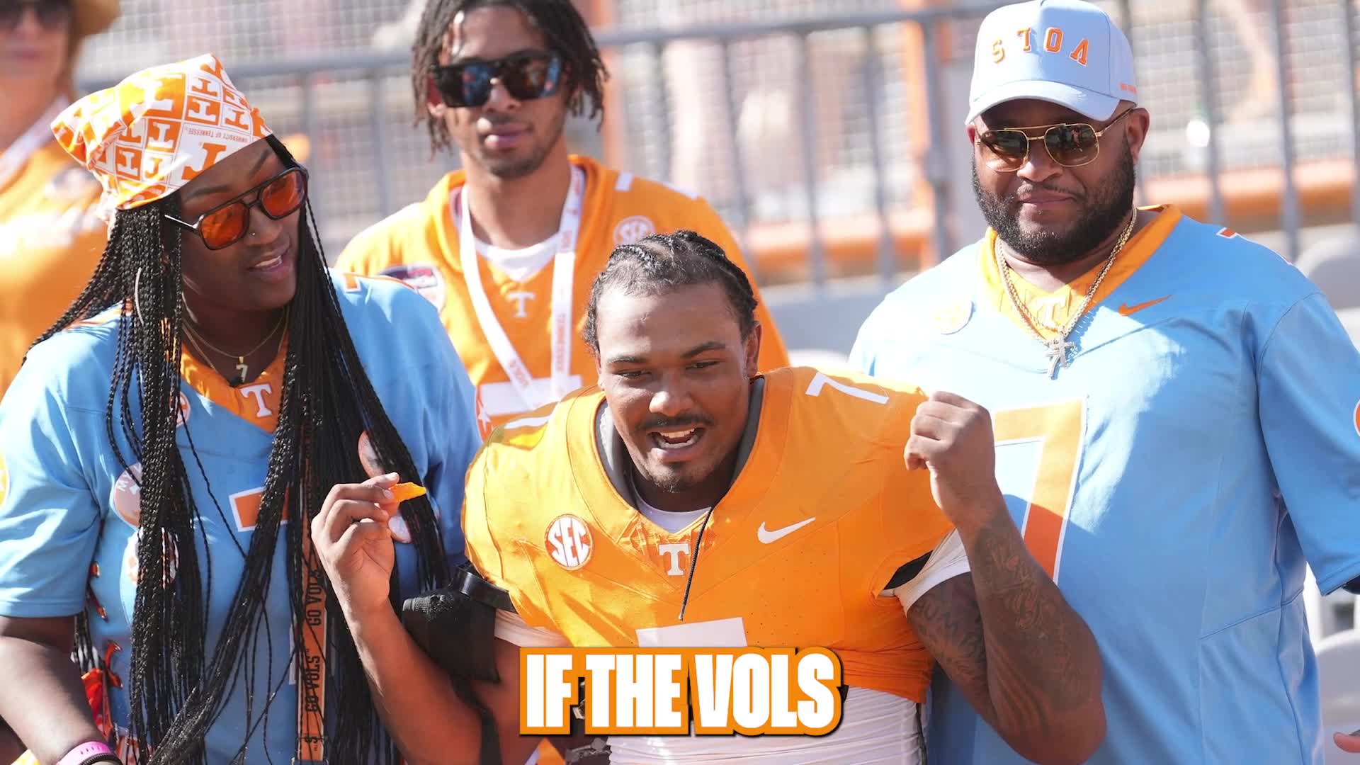 The UT Vols got a key player to return in 2026 after a chaotic couple ...