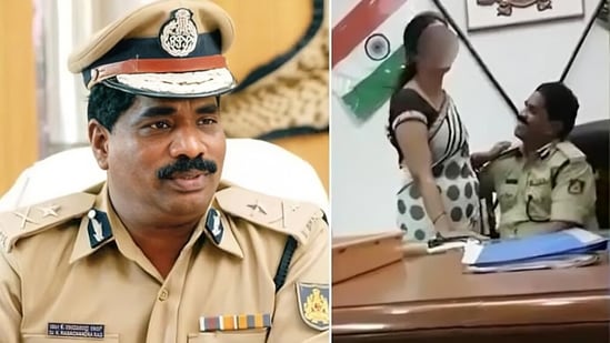Karnataka DGP suspended over 'sleazy video', women's commission seeks ...