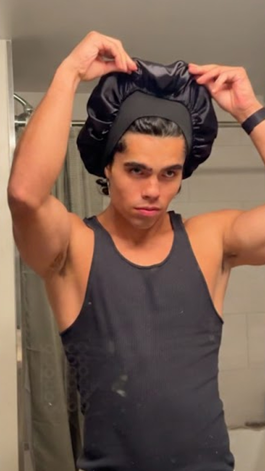 Glass skin morning routine