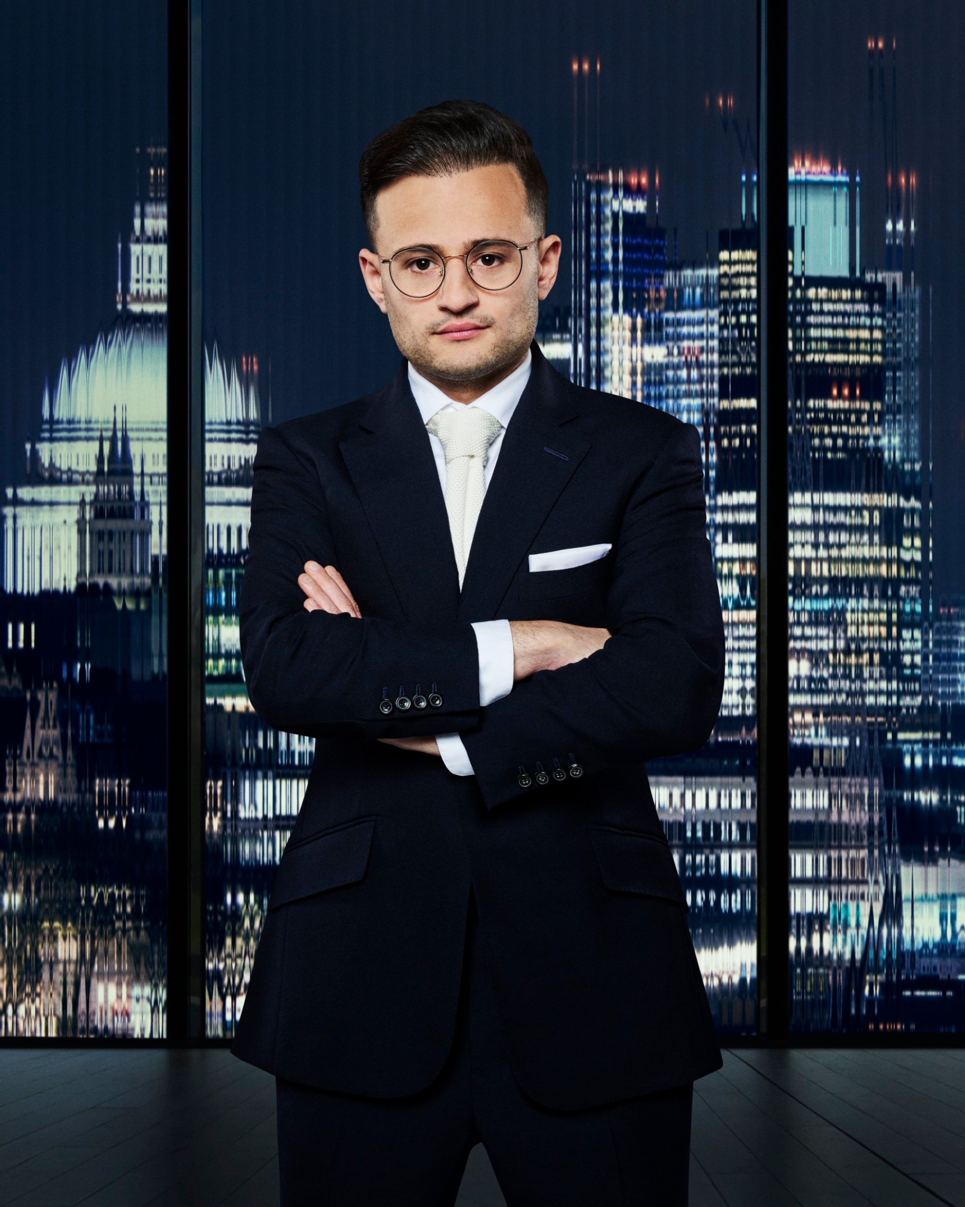 Who is in The Apprentice 2026? Full line-up revealed as new series begins