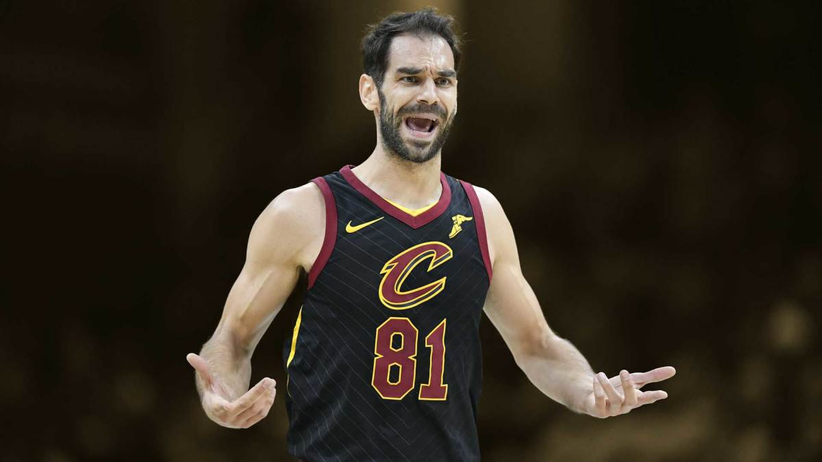 When LeBron James and the Cavs believed Jose Calderon was a secret ...