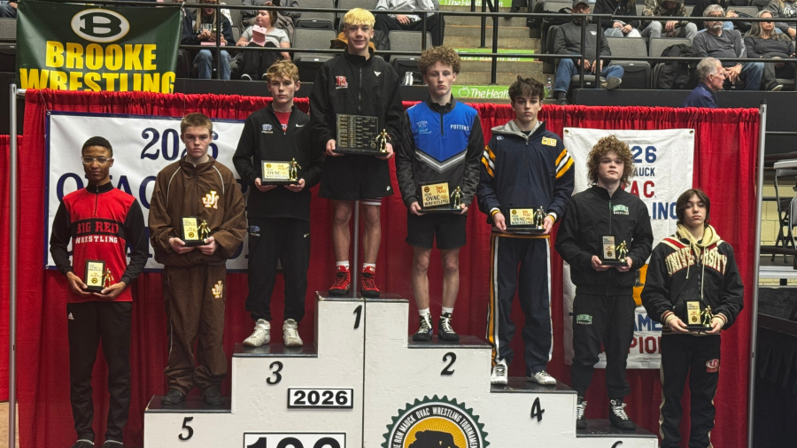 John Marshall boys and girls teams post strong results at OVAC ...