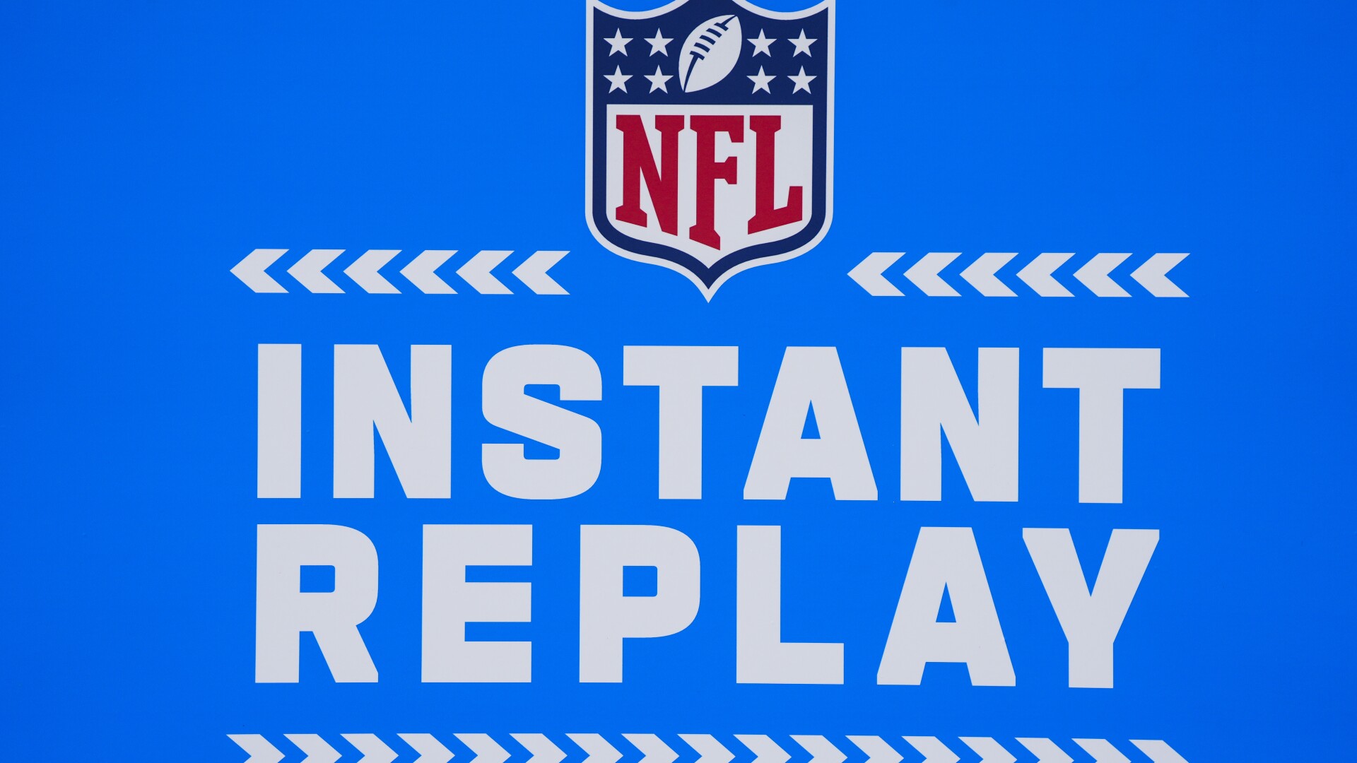News of a team of NFL replay officials was a surprise to NFL teams