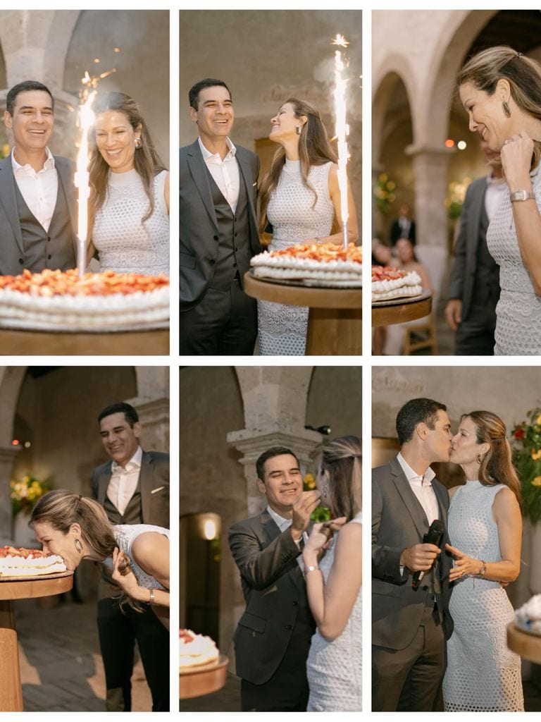 Jaydy Michel revela las fotos de la gran fiesta sorpresa que Rafa ...