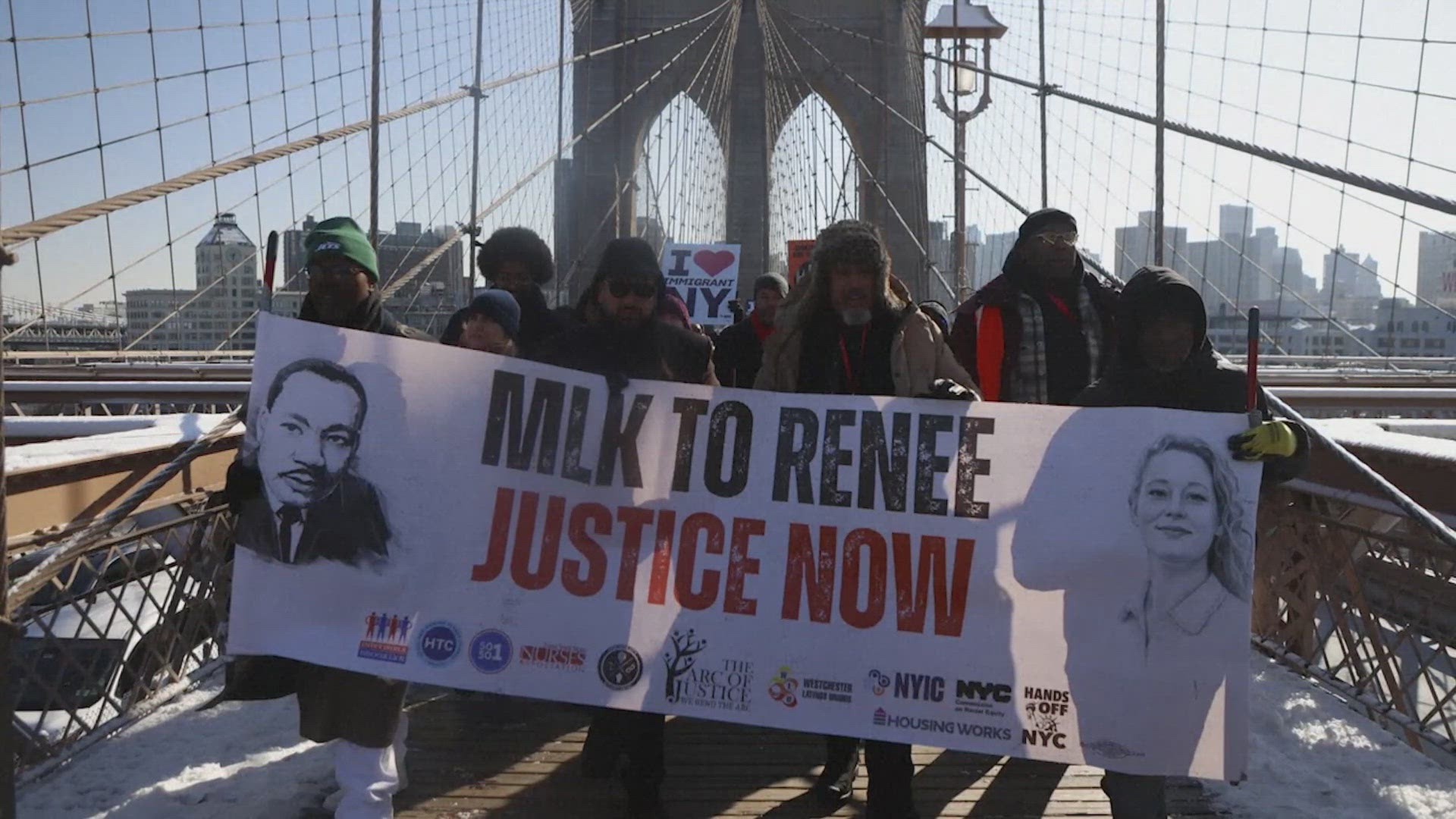 Protests intensify in Minneapolis amid immigration sweeps