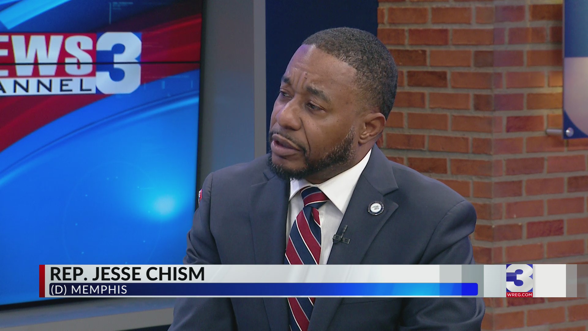 State Rep. on MLK Day talks of MSCS state takeover