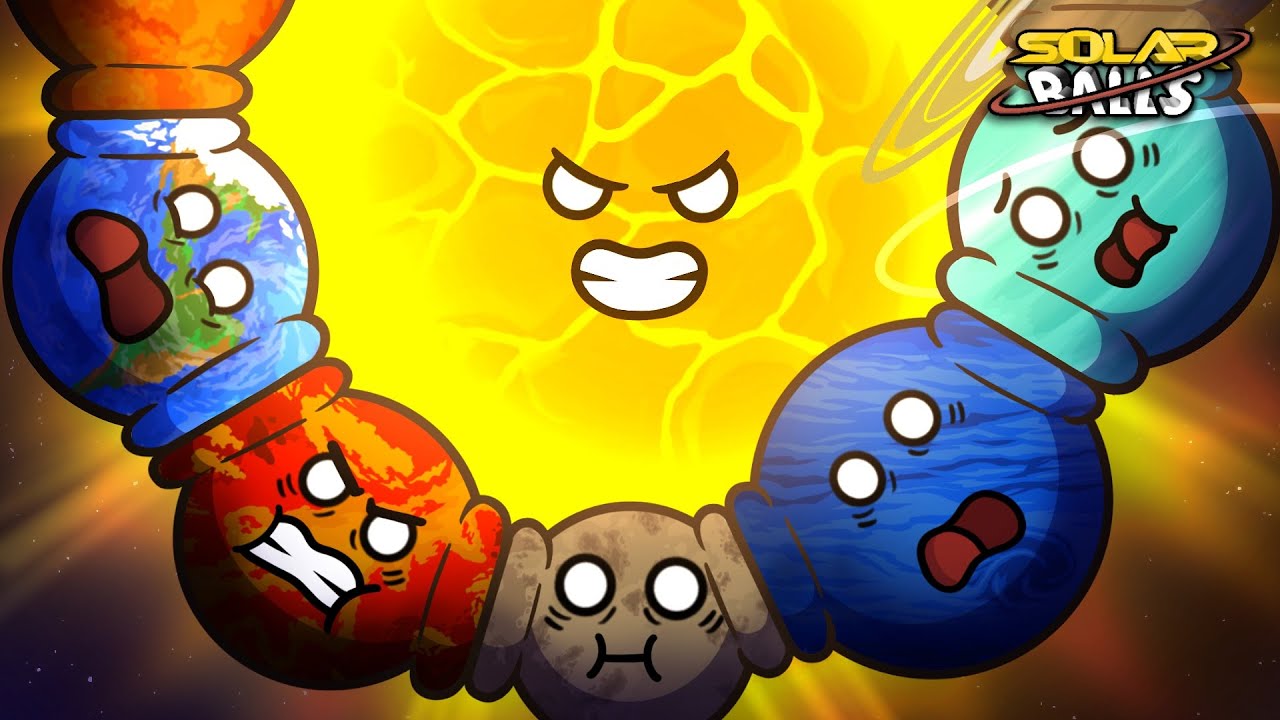 Discover the chaos of planets sharing an orbit!